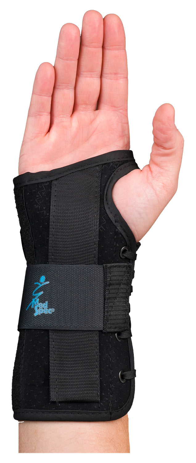 Med Spec Wrist Lacer Wrist Support – HPMS, Inc. The Therapy Connection