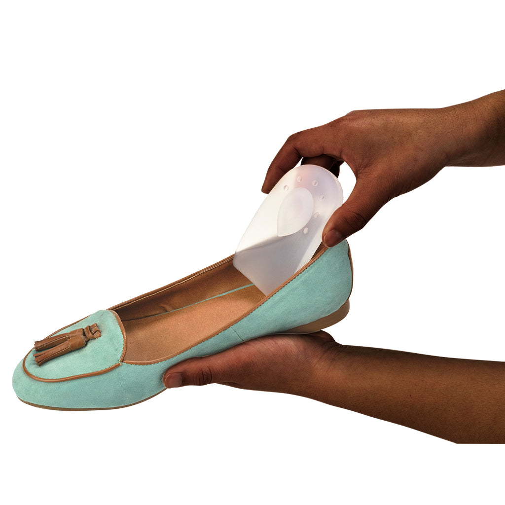 Silipos Active Heel Spur Cushions – HPMS, Inc. The Therapy Connection