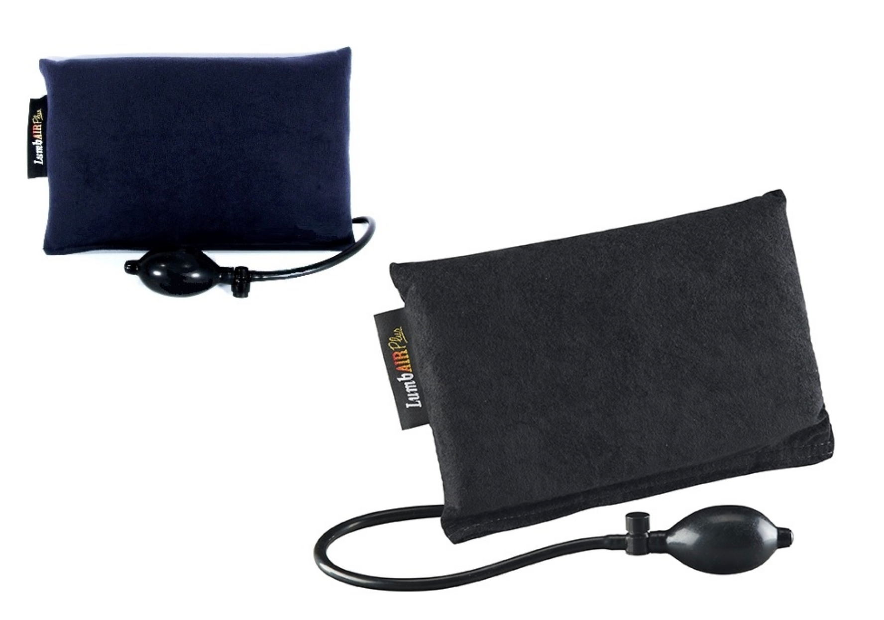 Lumb AIR Plus - Portable Backrest – HPMS, Inc. The Therapy Connection