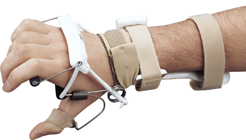 DeRoyal LMB™ Radial Nerve Splint Wrist Extension – HPMS, Inc. The ...