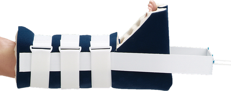 DeRoyal Total Universal Bucks Traction Boot – HPMS, Inc. The Therapy ...