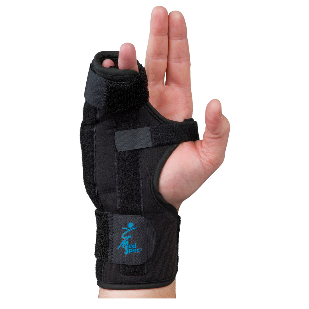 Med Spec Boxer Splint – HPMS, Inc. The Therapy Connection