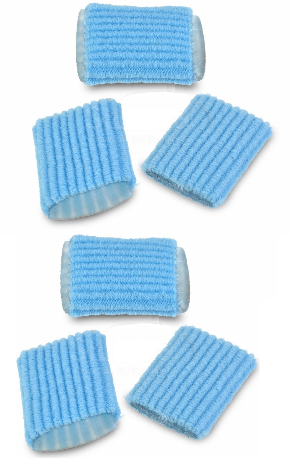 Silipos Antibacterial Corn Pads – HPMS, Inc. The Therapy Connection