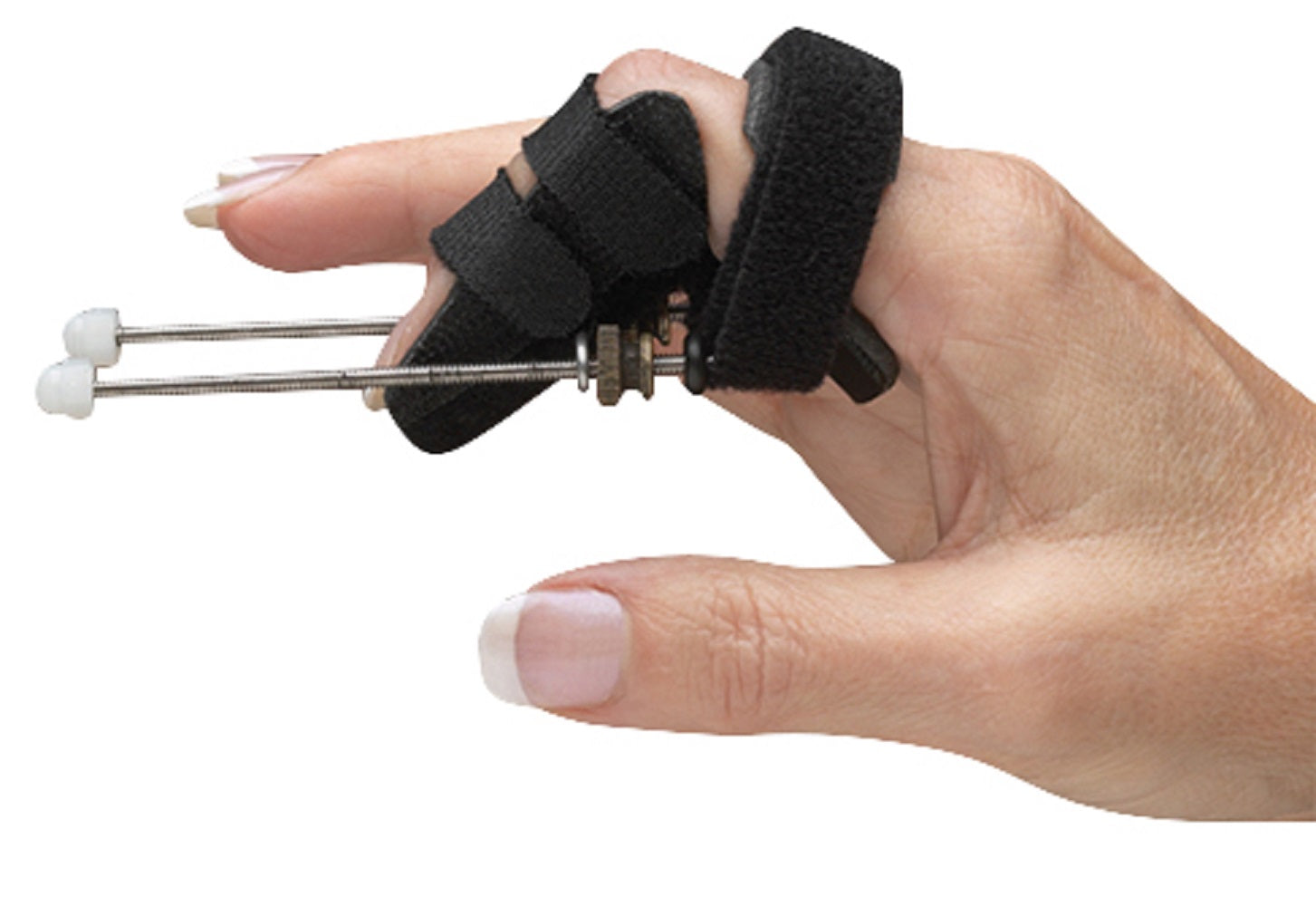Static Progressive PIP Finger Extension Splint – HPMS, Inc. The Therapy ...