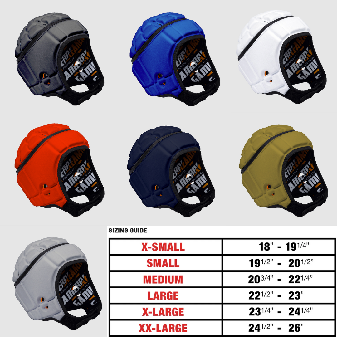 Gamebreaker PRO D30 Multi-Sport Soft Shell Protective Helmet – HPMS ...