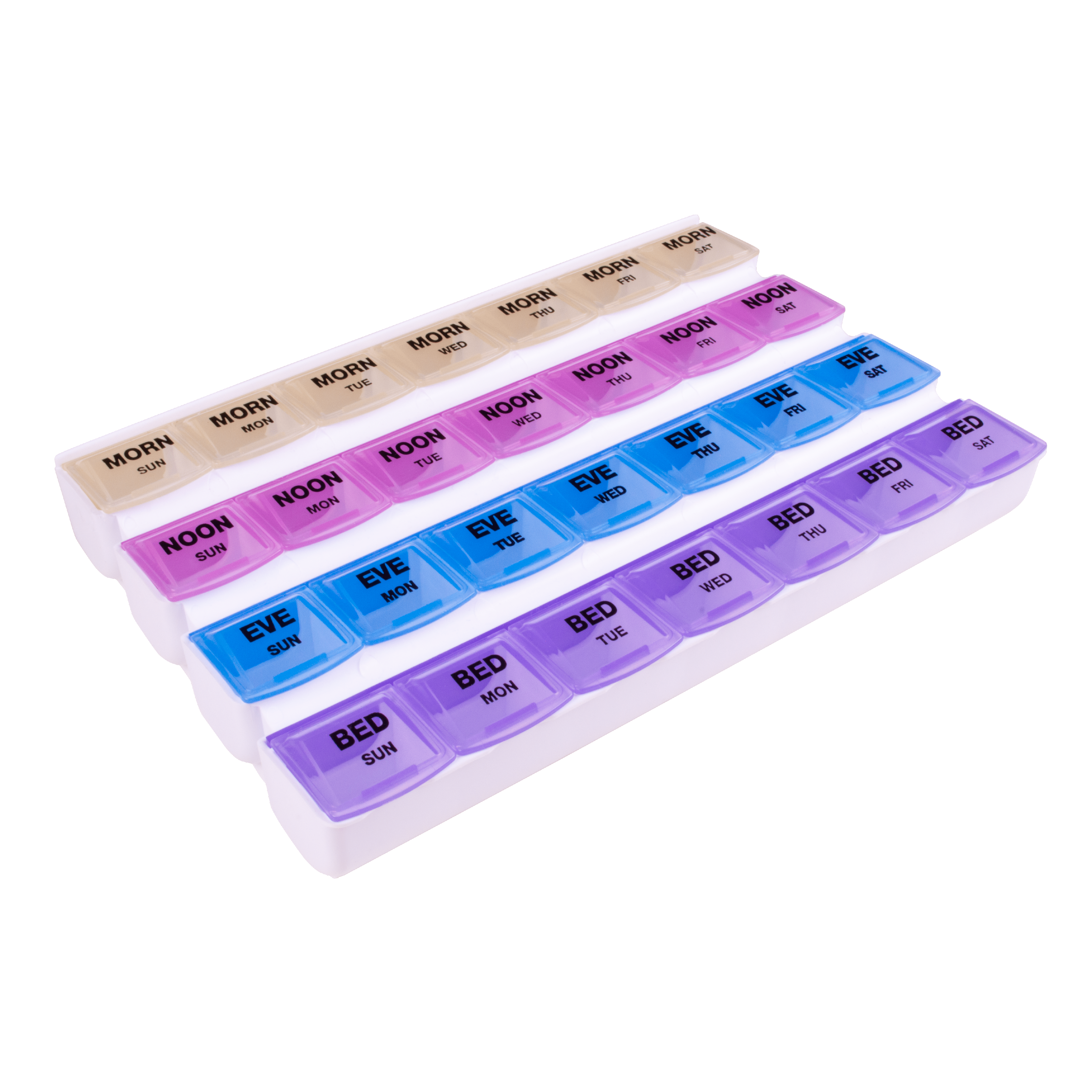 Carex Apex 7-Day Mediplanner® – HPMS, Inc. The Therapy Connection
