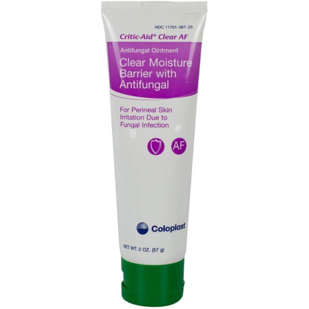 Coloplast Critic-Aid Clear AF Moisture Barrier with Antifungal – HPMS ...