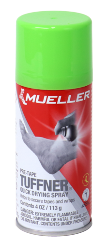 Mueller Tuffner® Quick Drying Spray – HPMS, Inc. The Therapy Connection