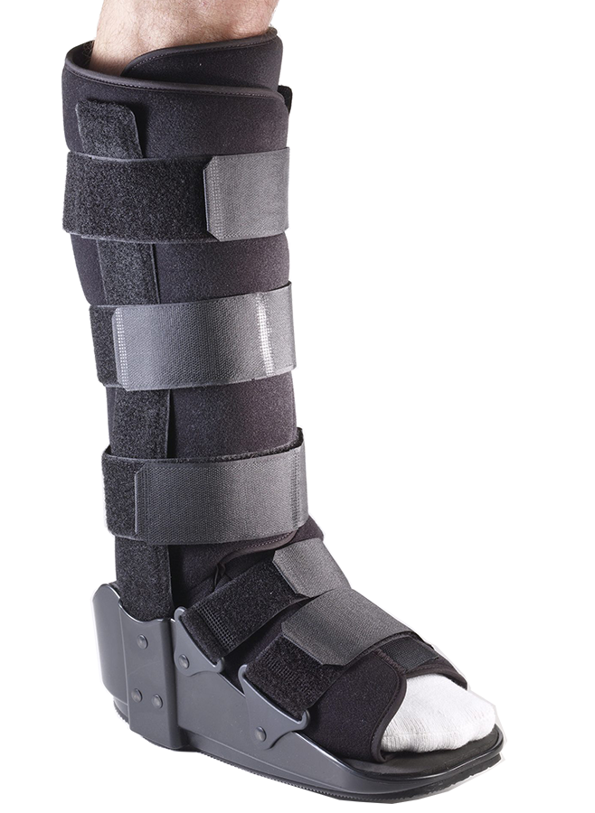 Corflex Lower Leg Fixed Walker – HPMS, Inc. The Therapy Connection