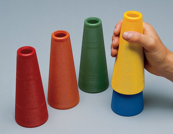 Economy Stacking Cones – HPMS, Inc. The Therapy Connection