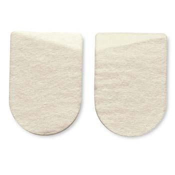 Hapad Medial/Lateral Heel Pads – HPMS, Inc. The Therapy Connection