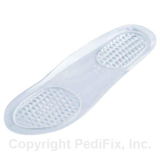 PediFix® Clear Comfort™ GEL Insoles for Women – HPMS, Inc. The Therapy ...