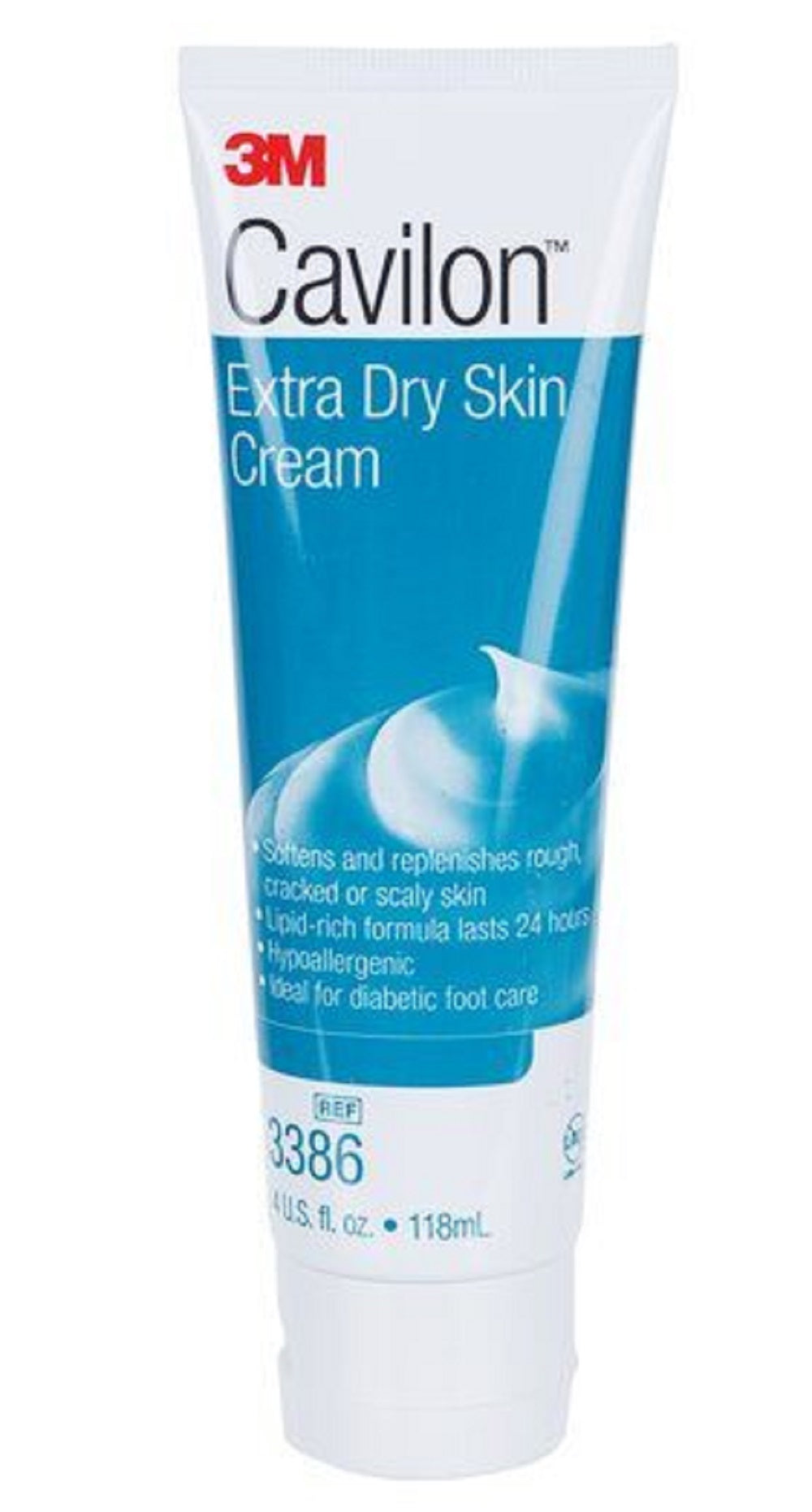 3M Cavilon Extra Dry Skin Cream, 4 fluid ounce (118mL) – HPMS, Inc. The ...