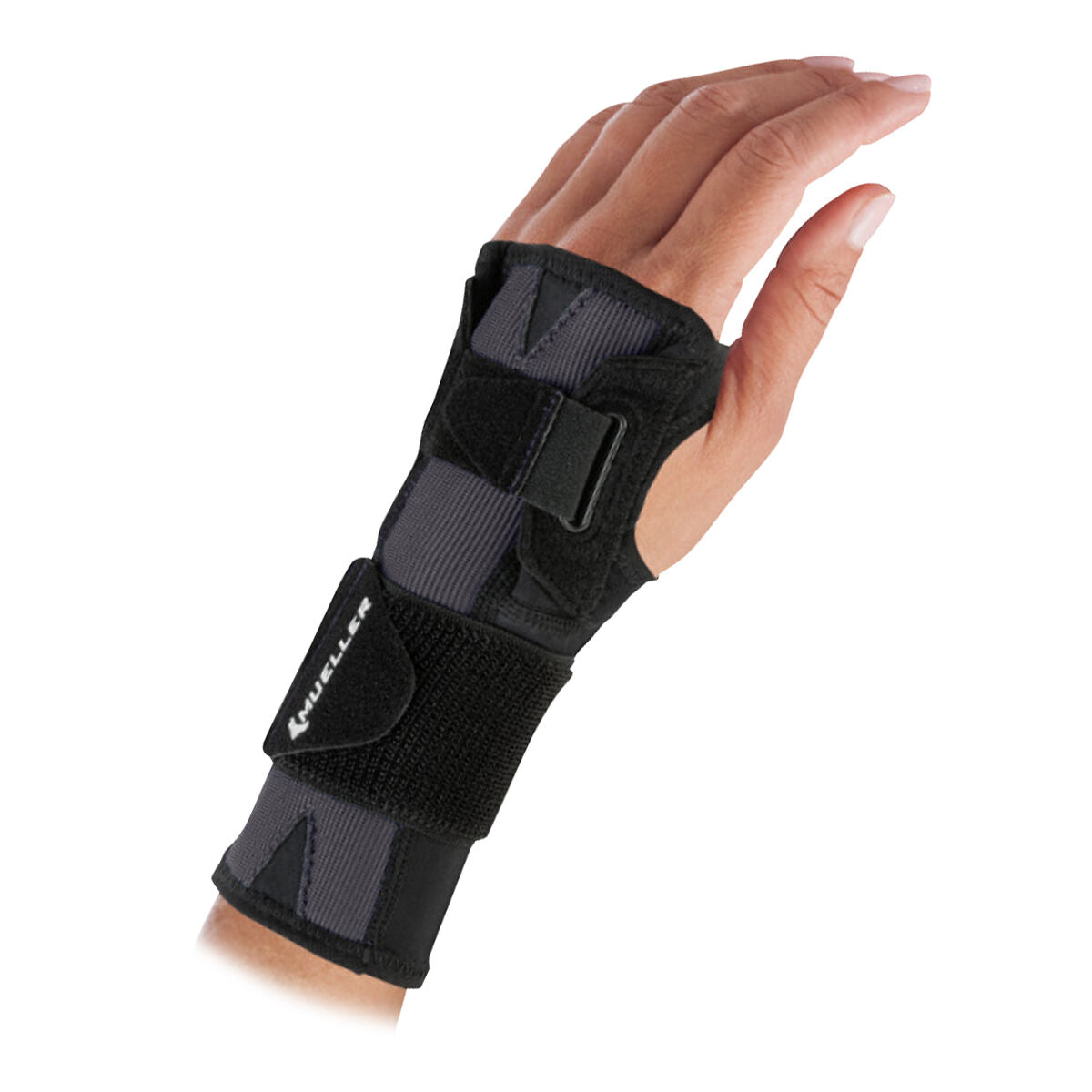 Mueller Comfort Flex Wrist Stabilizer – HPMS, Inc. The Therapy Connection