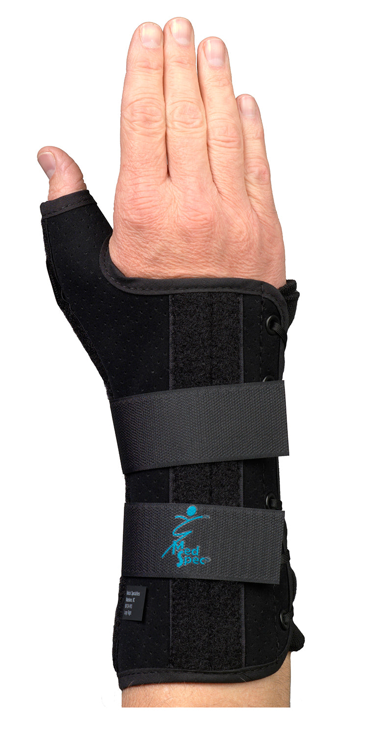 MedSpec Ryno Lacer® Wrist & Thumb Support - Long – HPMS, Inc. The ...